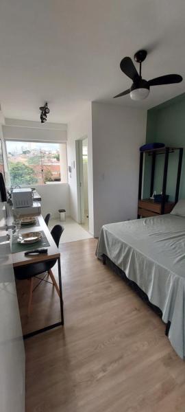 Aconchego E Conforto - Studio Próximo A Ufmg, Mineirão, Pampulha, Centro - Belo Horizonte