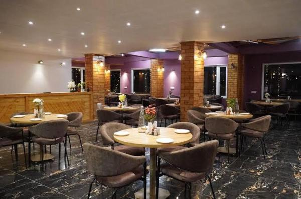 The Aesthetic Hotel & Restaurant - Bhimtal