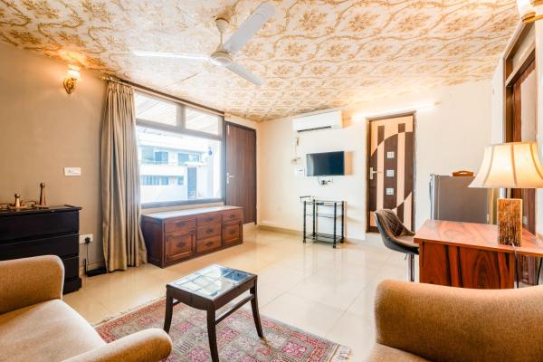 Mystique Abode - New Delhi