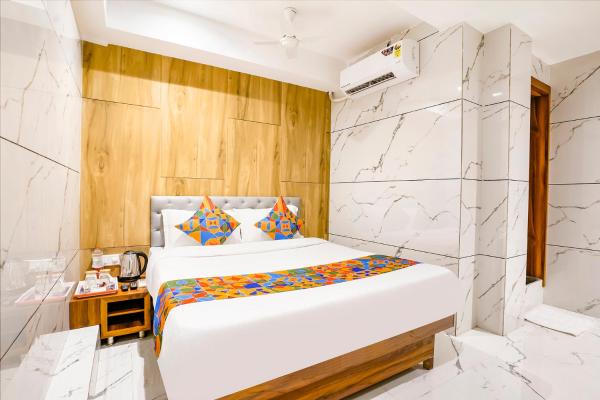 Fabhotel Shubham Inn - Nr Jain Mandir, Bhandup West - Mumbai