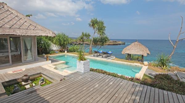 Villa Lumba Lumba - Oceanfront & Spectacular View! - Bali