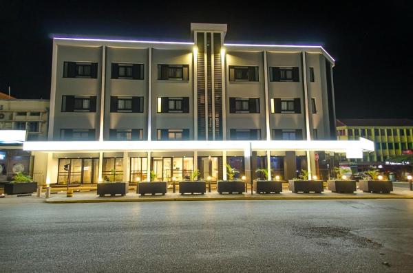 Imperial Hotel Express - Kisumu