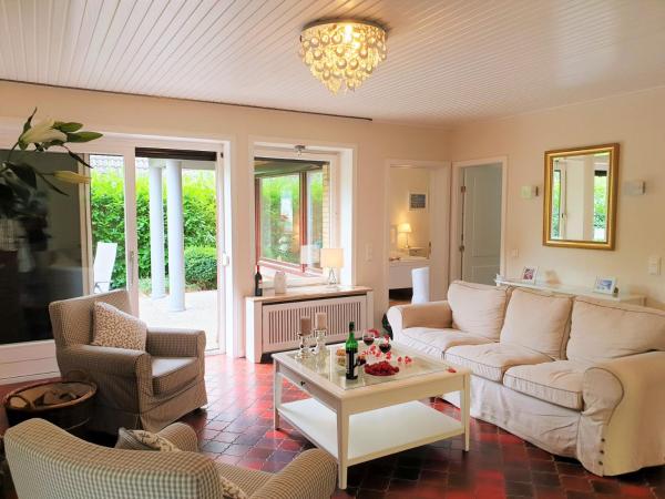 Fewo1846 - Villa Westerallee - Bungalow Mit Drei Schlafzimmern Und Garten - Flensburg