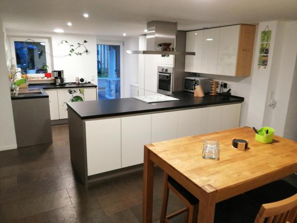 Ferienwohnung Hecht - Biketrail Fun & Relaxing - Wolfegg