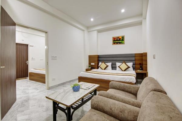 Hotel S B Inn - Near New Delhi Railway Station Paharganj - New Delhi