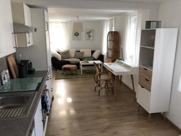 Gemütliche Kleine Wohnung - Roth