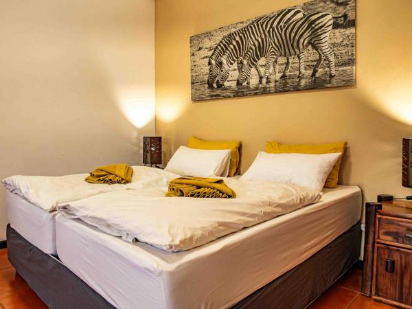 Bushbabies-inn Self-catering Accommodation - Swakopmund