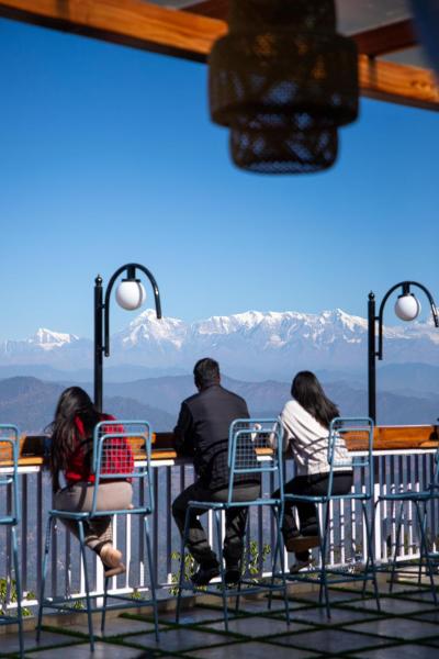 Kasar Himalaya Holiday Resort, Binsar Rd - Almora