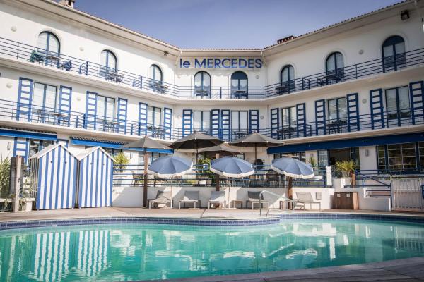 Hotel Mercedes - Bénesse-Maremne
