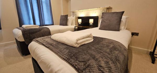 Modern 2 Bedrooms Apartment In Town Centre - Ipswich
