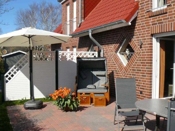 Ferienhaus Ambiente - Spiekeroog
