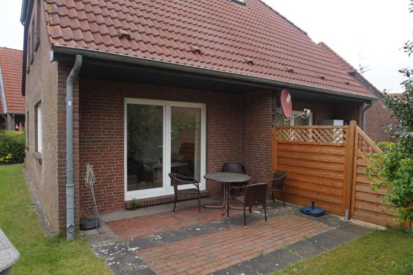 Ferienhaus Fischerstraße 11 A - Neuharlingersiel