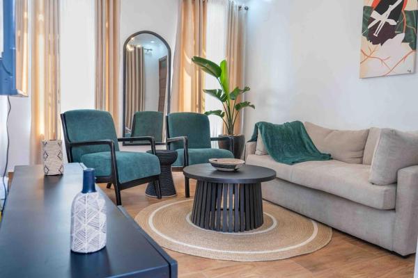 Nzuri Nest -Queen - Kigali