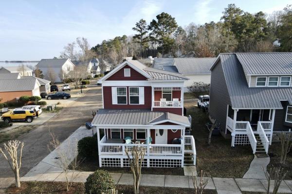 House # 55 On Lake Time (No Pets) - Guntersville Lake