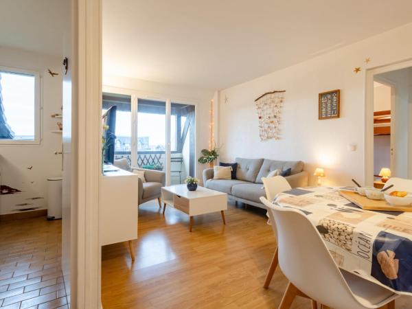 Apartment Le Garden Fleuri By Interhome - Blonville-sur-Mer