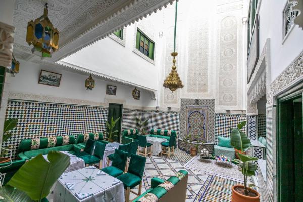 Riad Dar Yamna - Fès