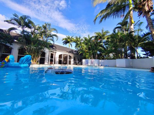 Eskal Péi - Auberge De Jeunesse & Chambres D'hôtes - Réunion