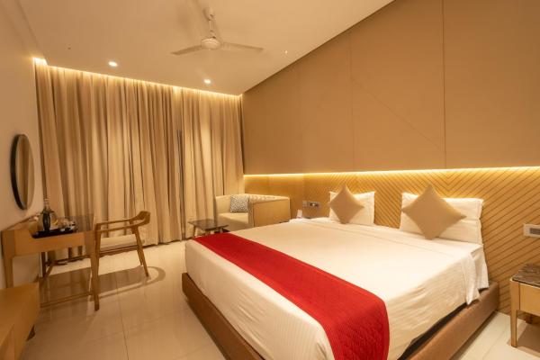 Hotel Parsons Court - Dindigul