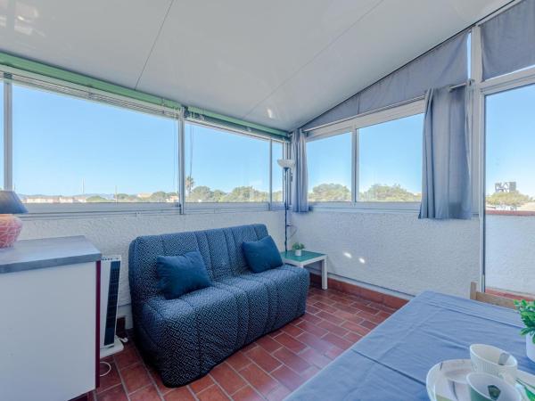 Studio Les Marines-4 By Interhome - Le Barcarès