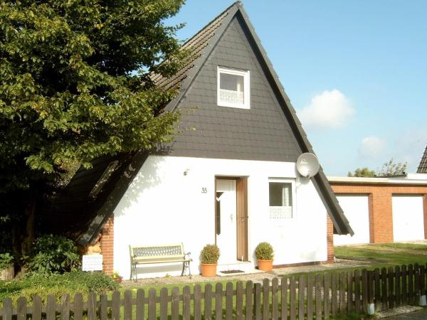 Ferienhaus Slanitz - Spiekeroog