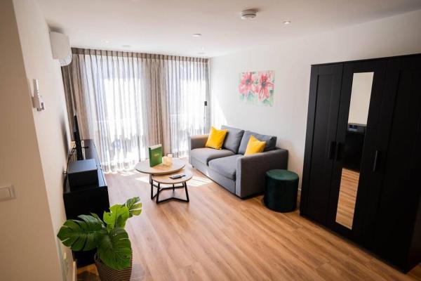 Fancy 70m2 Apartment With Terrace - We39f - Rhenen