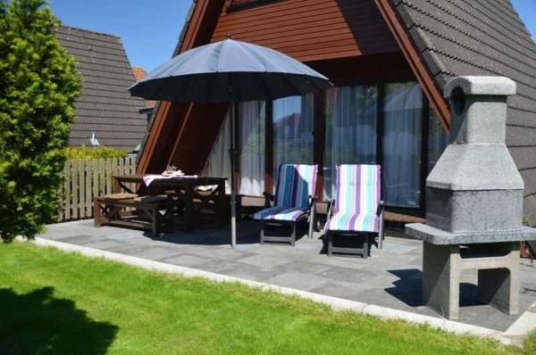 Ferienhaus Traum - Spiekeroog