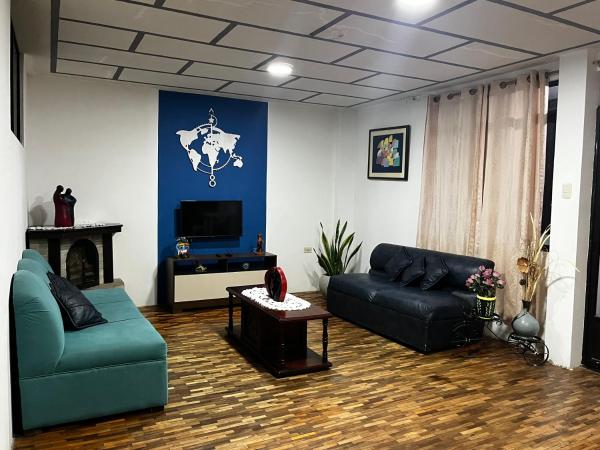 Amplio Y Cómodo Departamento. - Loja