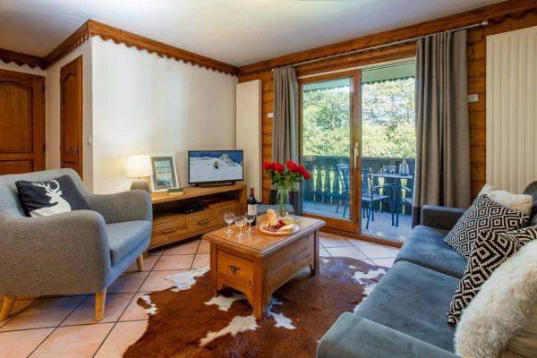 Ginabelle 14 Apartment - Chamonix All Year - Les Houches