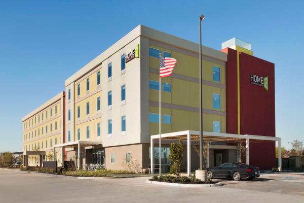 Home2 Suites By Hilton Houston Pasadena - Deer Park, TX