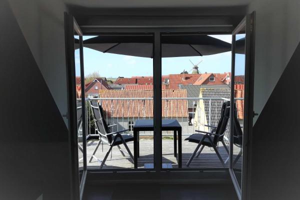 Ferienwohnung Claudia - Spiekeroog