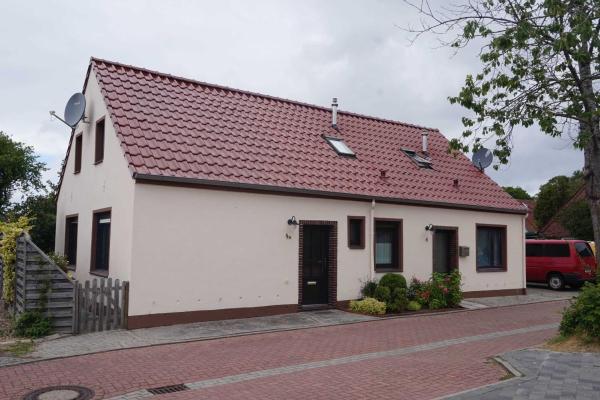 Ferienwohnung Gartenweg - Spiekeroog