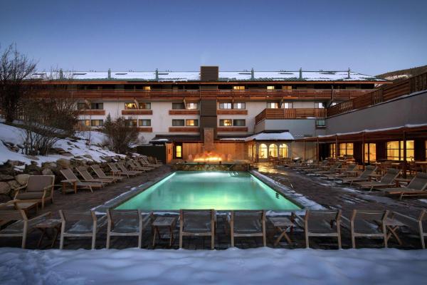 Highline Vail - A Doubletree By Hilton - 베일