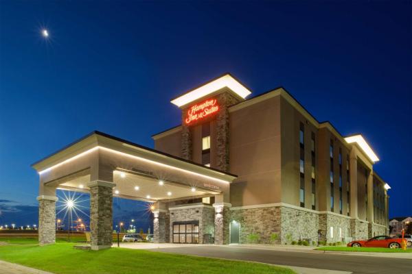 Hampton Inn & Suites By Hilton, Southwest Sioux Falls - Sioux Falls, SD