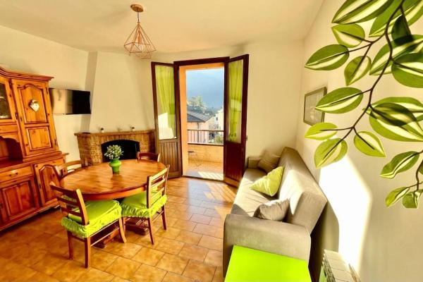 Terrazza Rinaldi - Centro - Wifi - Panoramico - Abetone