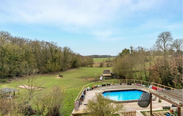 Cozy Home In Le Vaumain With Kitchen - Gisors