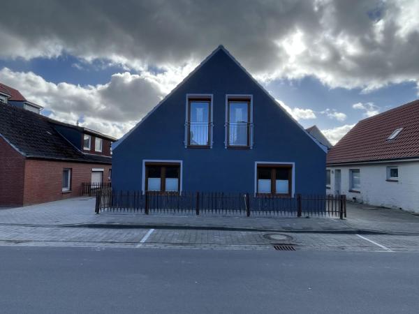 Ferienwohnung Hafennah - Spiekeroog