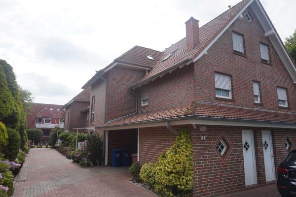 Ferienwohnung Kluntje 11 - Spiekeroog