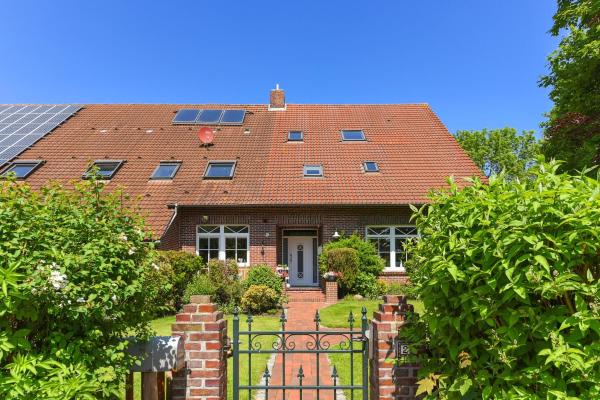 Ferienwohnungen Janssen-graalfs - Spiekeroog