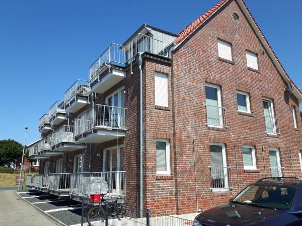 Ferienwohnung Petra - Carolinensiel