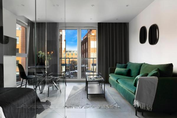 Elite Apartments Wałowa Studio - Gdańsk