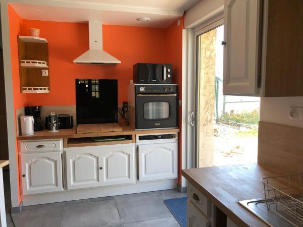 Gîte Tout Confort Près Du Circuit Des 24h Du Mans - 3 Chambres, Jardin Et Parking Privé - Fr-1-410-261 - Sarthe