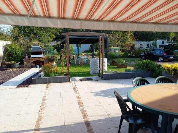 Maison Confortable Avec Jardin, Proche Centre-ville Et Circuit 24h Du Mans - Le Mans