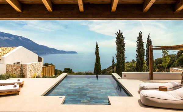 Eliámos Villas Hotel & Spa - Relais & Châteaux - Kefalonia