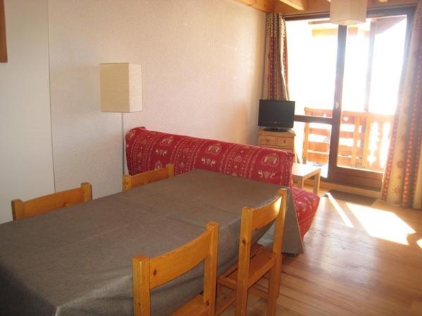 Appartement Cosy 5 Pers Avec Balcon Sud à L’alpe D’huez, Skis Aux Pieds - Fr-1-405-28 - Oz-en-Oisans