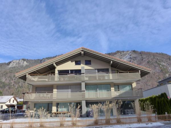 Apartment Feldli By Interhome - Meiringen