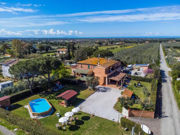 Apartment Donatella By Interhome - Cecina