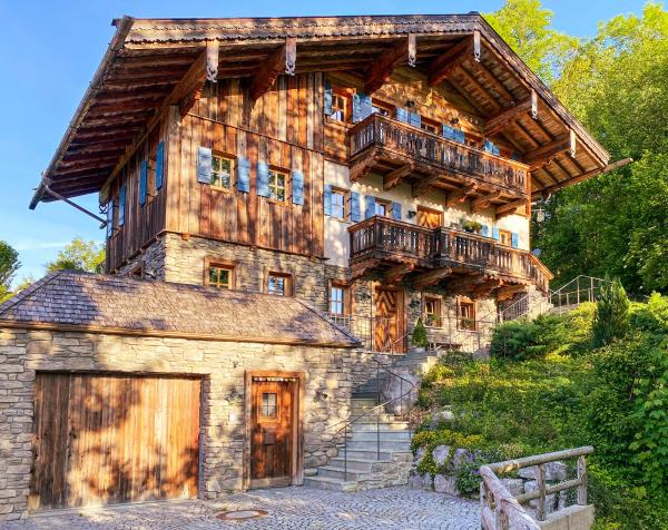 Rifugio Capricorn - Reit