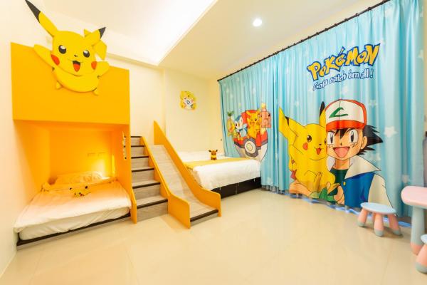 徠七淘親子民宿 - Taipei