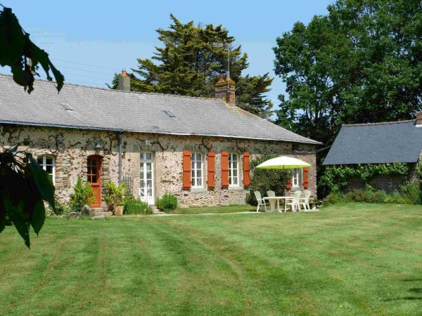 Gîte De Charme à La Campagne, 5 Pers, Wifi, Cheminée - Fr-1-600-63 - Mayenne
