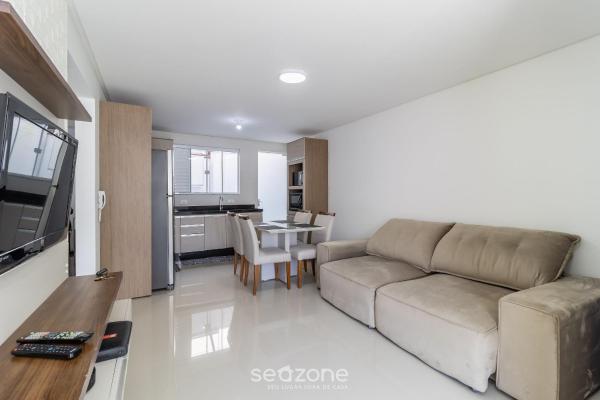 Apto C/ Varanda Loc. Privilegiada Em Bc Bfh0101 - Navegantes